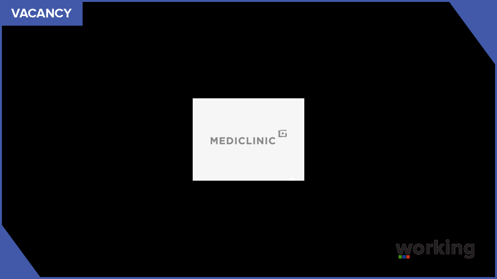 Mediclinic: Enrolled Nurse, Swakopmund - Working.co.na