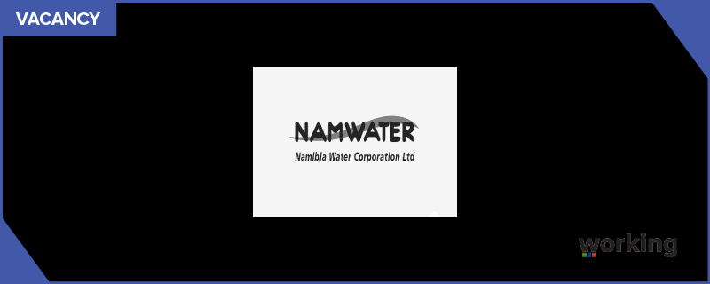 NAMWATER: Senior Geohydrologist Groundwater Management (GWM), Windhoek ...