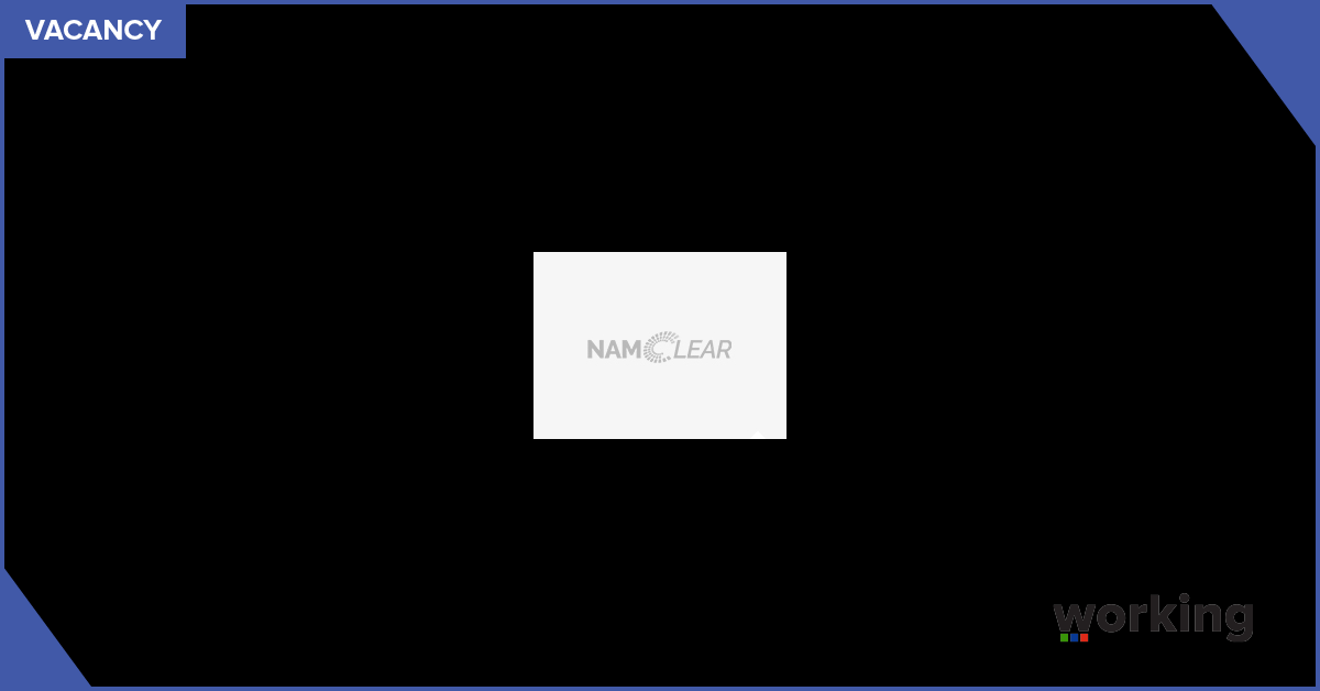 NAMCLEAR: Test Quality Analyst, Windhoek - Working.co.na